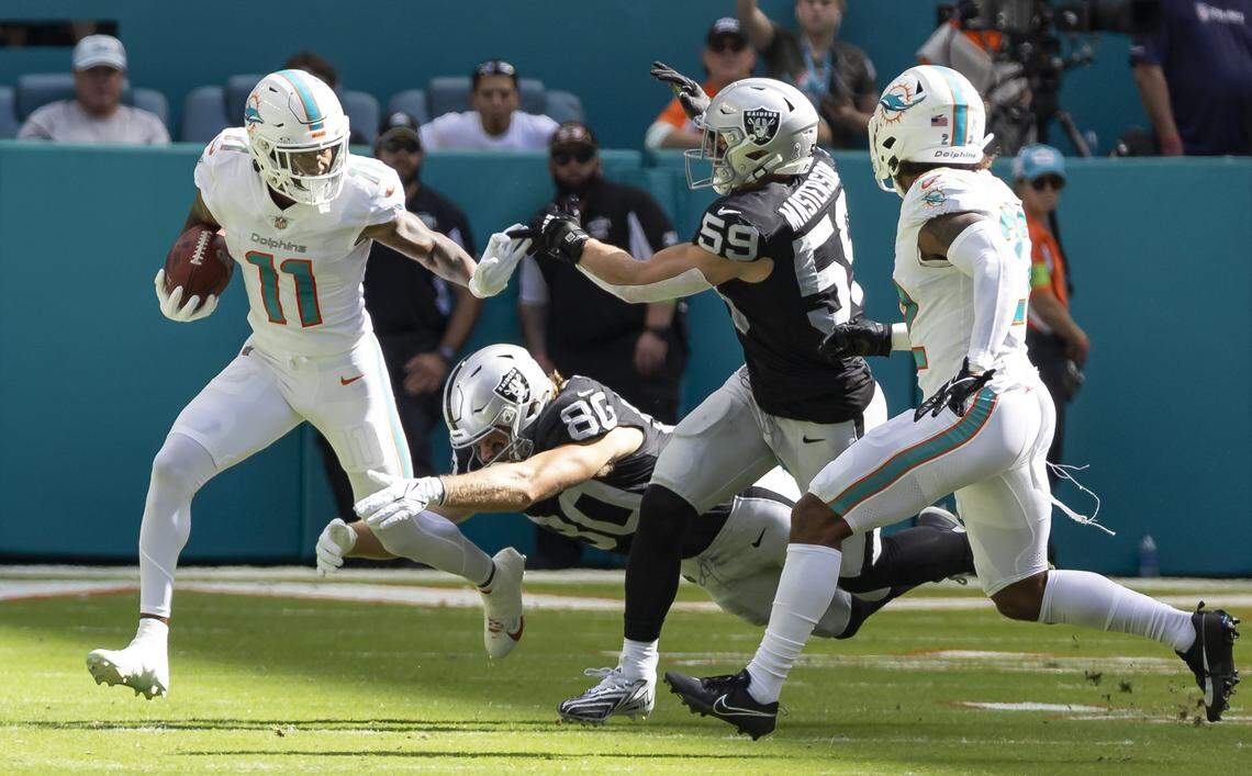 Los Dolphins recuperan a un viejo conocido para reemplazar a su máximo ...