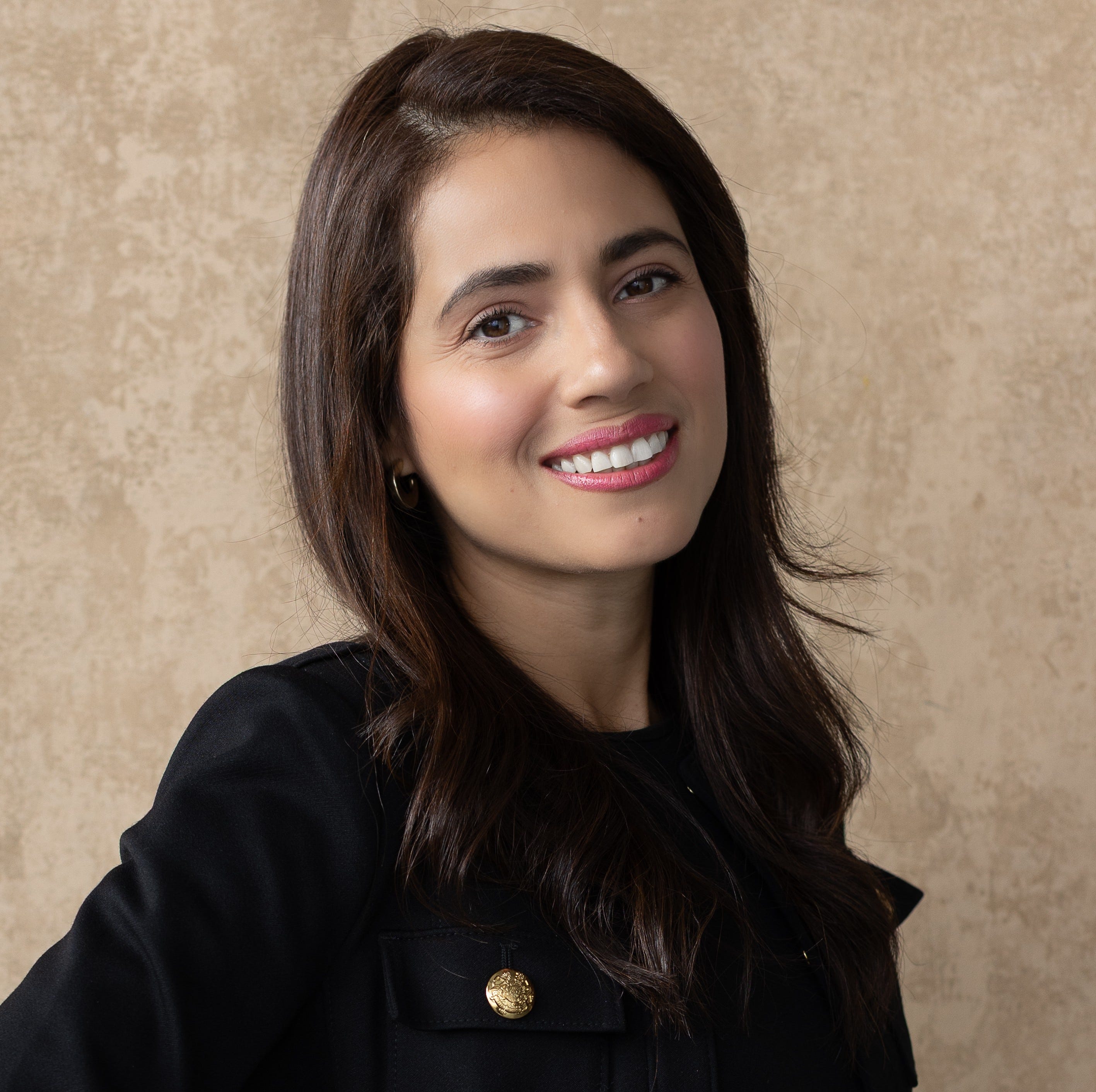 2025 TALK Greenville 25 Most Beautiful People honoree Paula Garcia