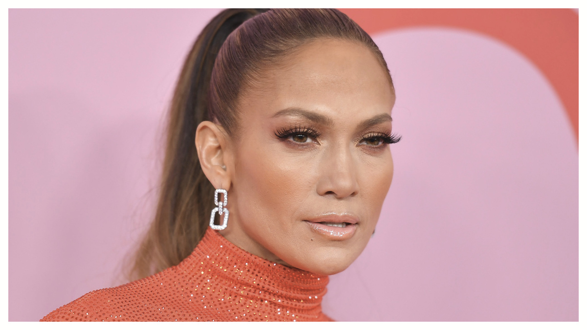‘Stunning’ Photo Shows Jennifer Lopez para ‘Primera vez’ desde el ...