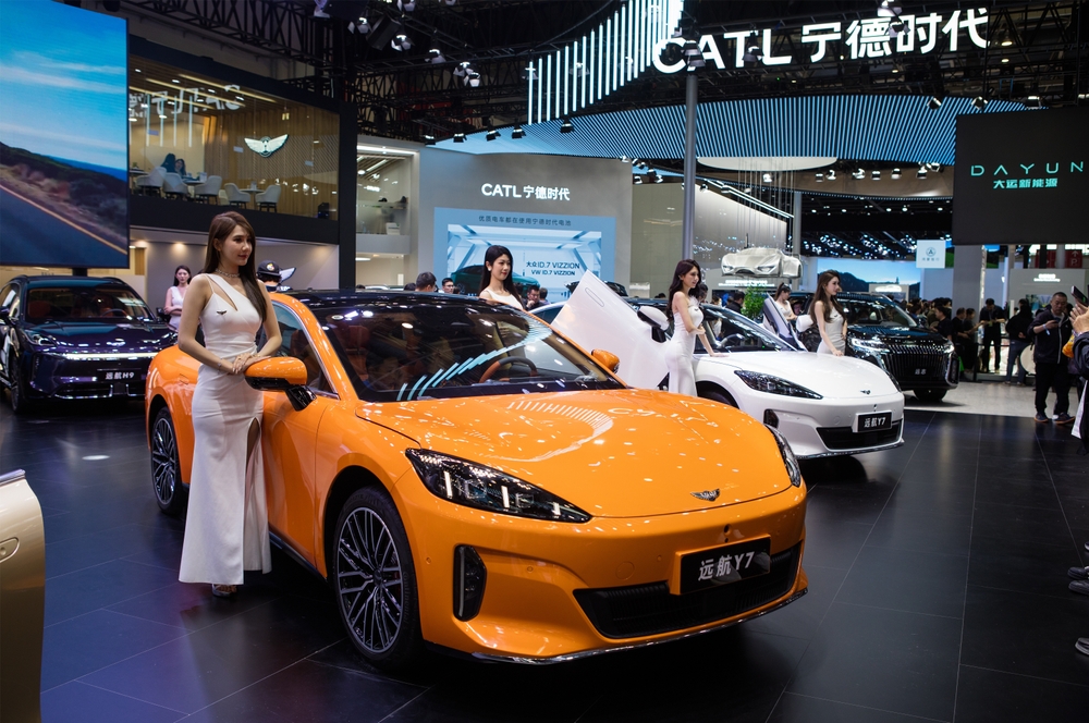 How China’s EV boom is rewriting the rules for global automakers