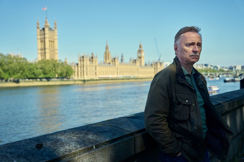 ITV The Hack 's Dave Cook connection to phone hacking and what happened ...
