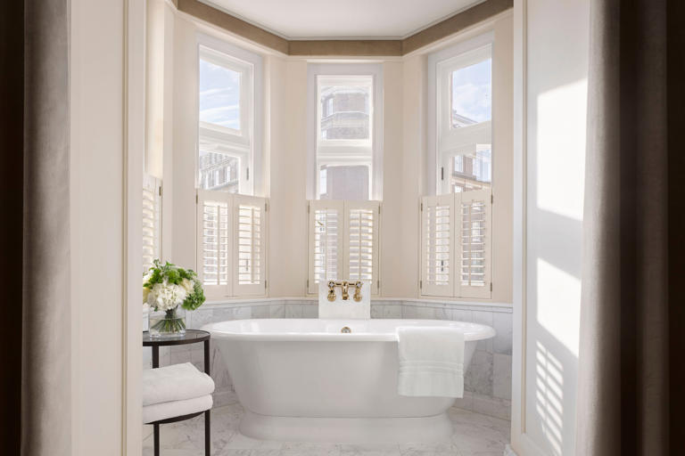 Kimpton Fitzroy Bloomsbury, London hotel review