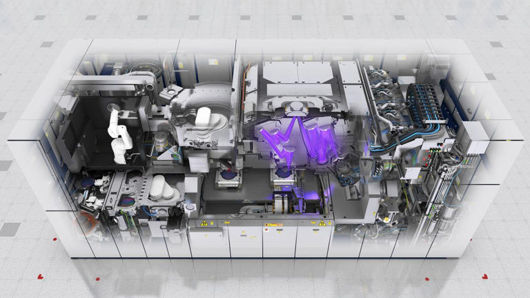 ASML denies US government report that its EUV chipmaking tool was ...