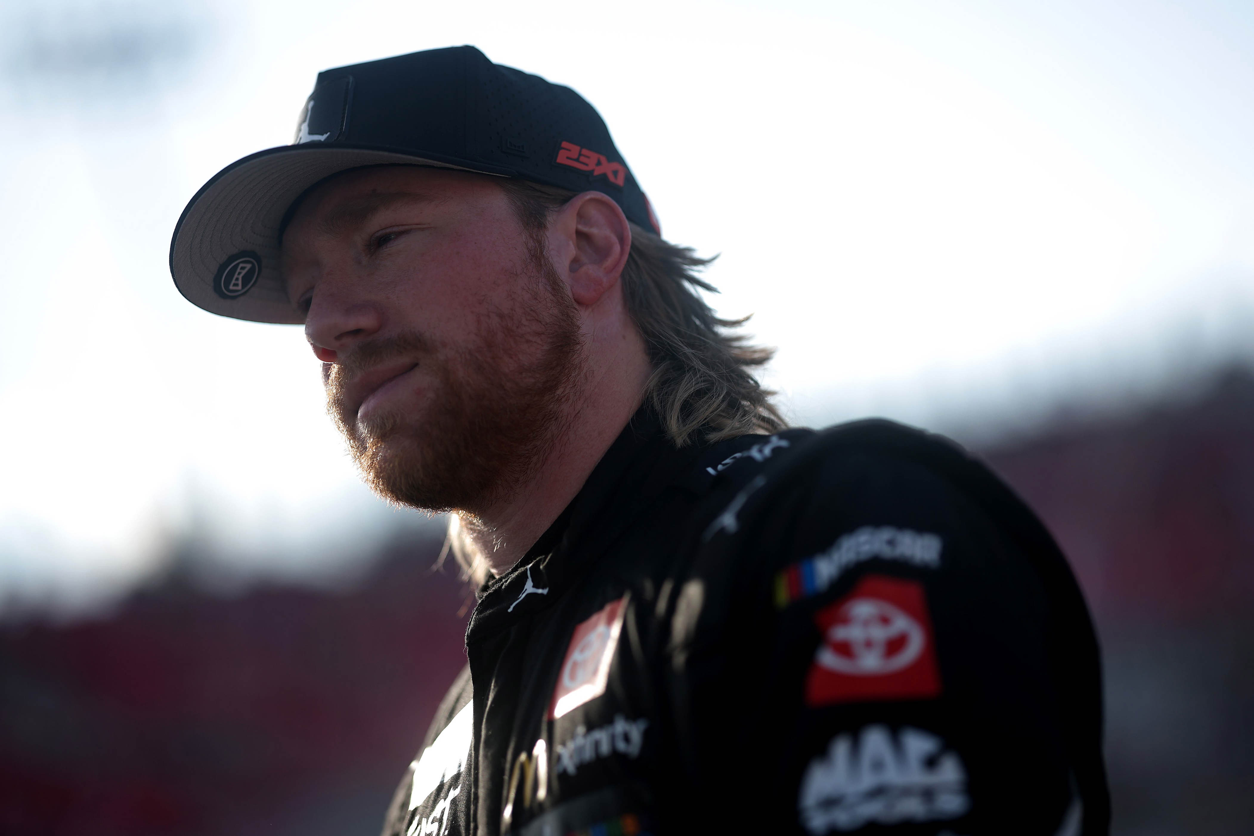 Kevin Harvick says Reddick’s family situation shows NASCAR’s human reality