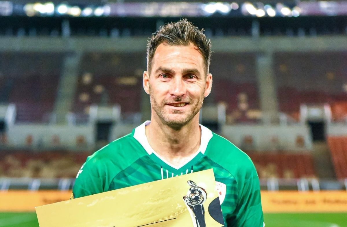 Bradley Grobler reacts to Bafana Bafana’s AFCON exit