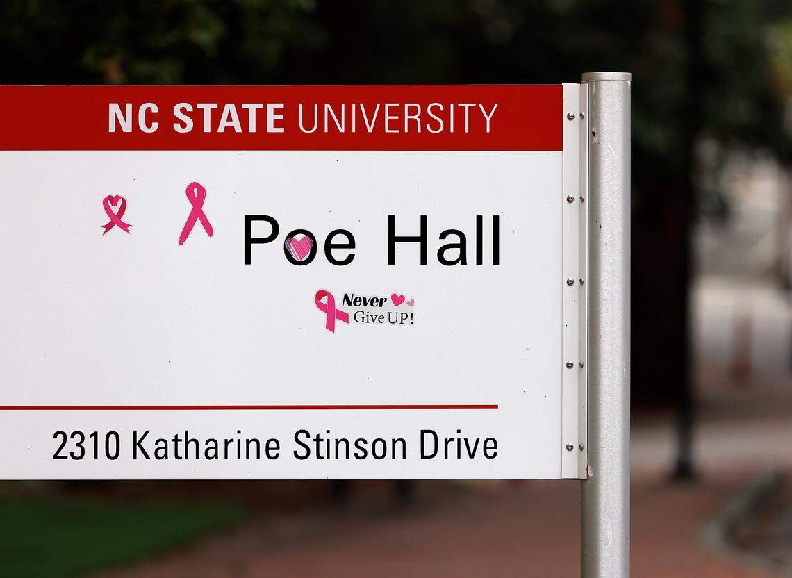 NC State wants Poe Hall lawsuit thrown out and handled through workers ...
