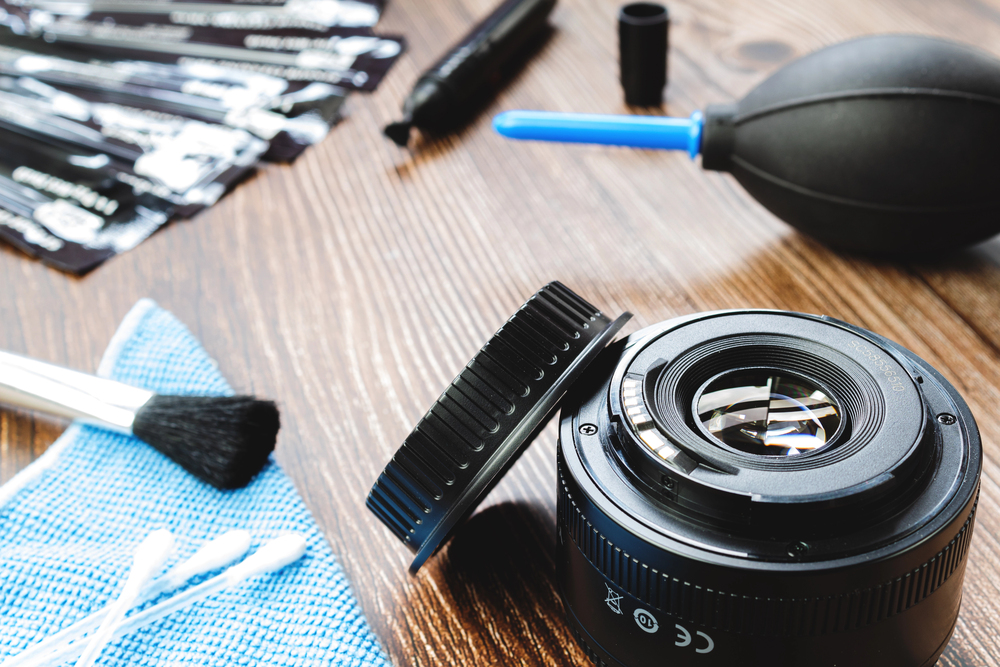 Photographing thrifted finds for faster resale
