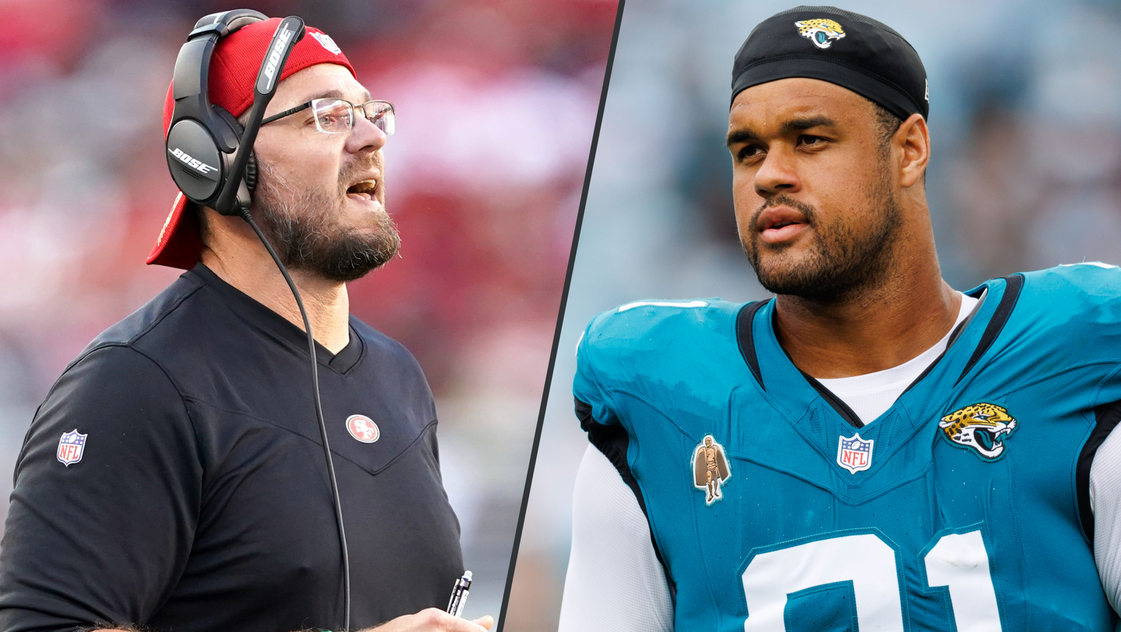 Arik Armstead had touching tribute for former 49ers coach Kris Kocurek ...