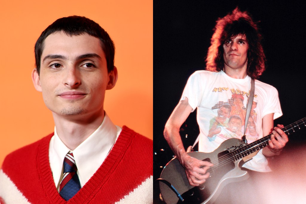 Finn Wolfhard to Adapt Replacements Biography ‘Trouble Boys' for a Movie