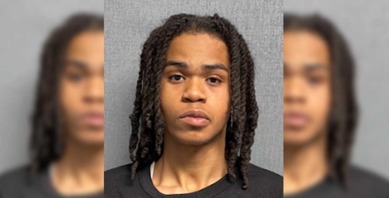 Christopher Jamar Jenkins Sentenced For Motel Murder In MD