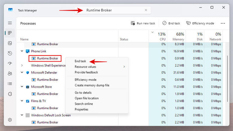 What Is Windows Runtime Broker Heres Why Its Spiking Your Cpu Usage