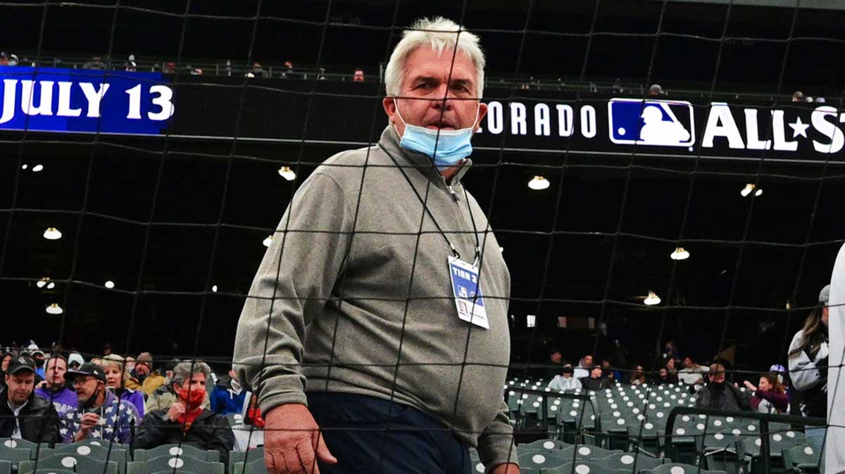 Rockies GM Bill Schmidt steps down after historically awful 119-loss season