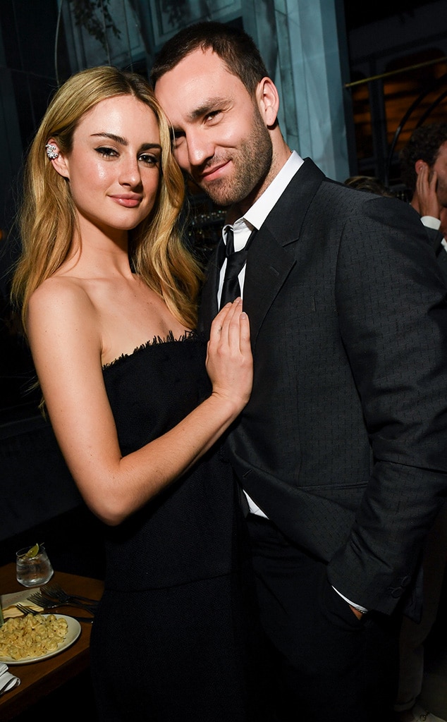 Why Grace Van Patten Initially "Didn't Like" Boyfriend Jackson White