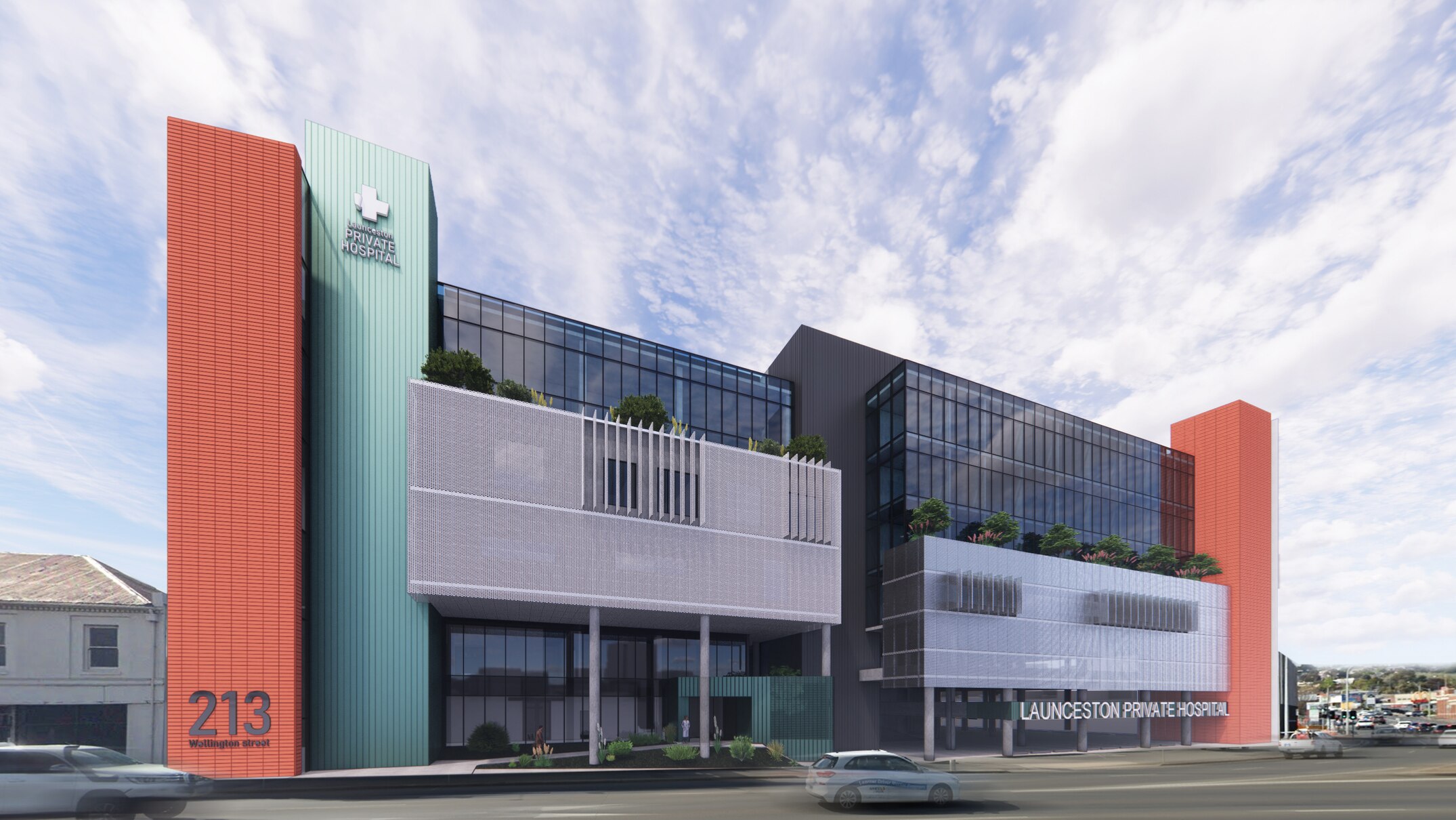 New 124-bed Launceston private hospital a step closer after unanimous ...