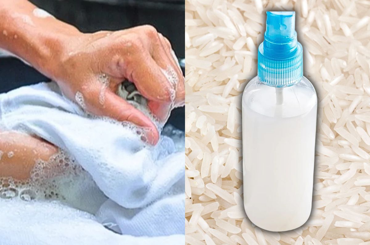 Cuáles son los beneficios de lavar la ropa blanca percudida con agua de ...