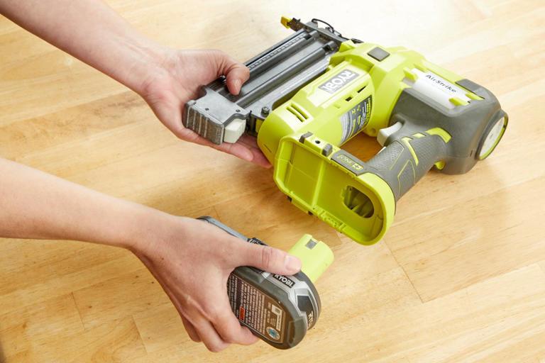 8 Types of Nail Guns and How to Use Them Safely