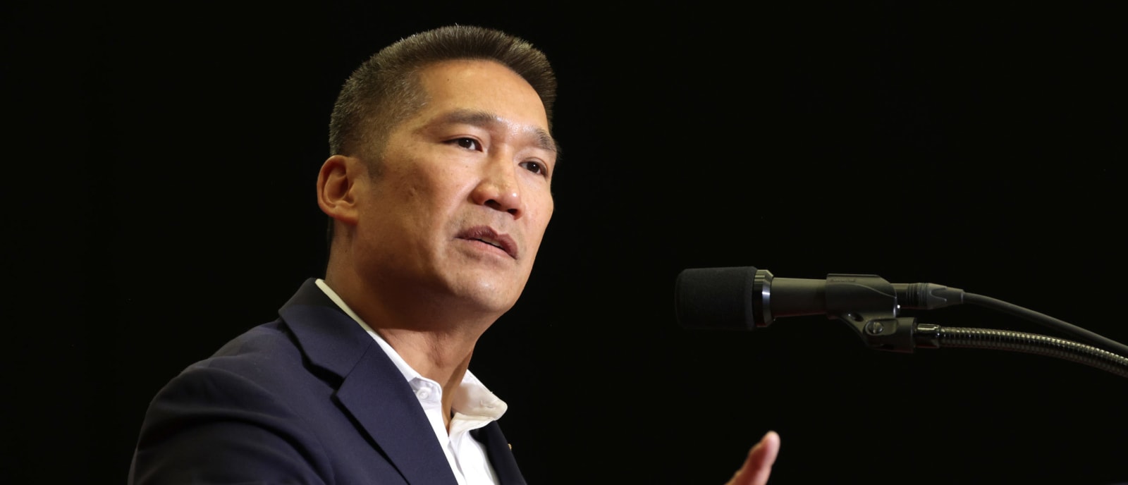 Hung Cao, Navy Vet And Former Republican Candidate, Confirmed As ...