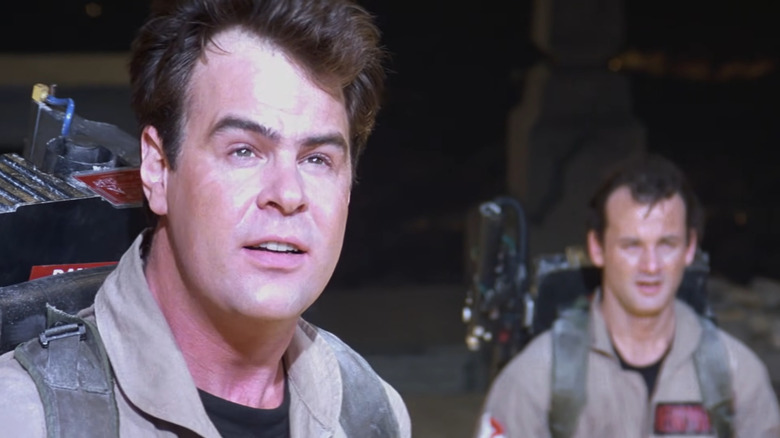 Why Dan Aykroyd Thinks His Great-Grandfather Is The Reason Ghost ...