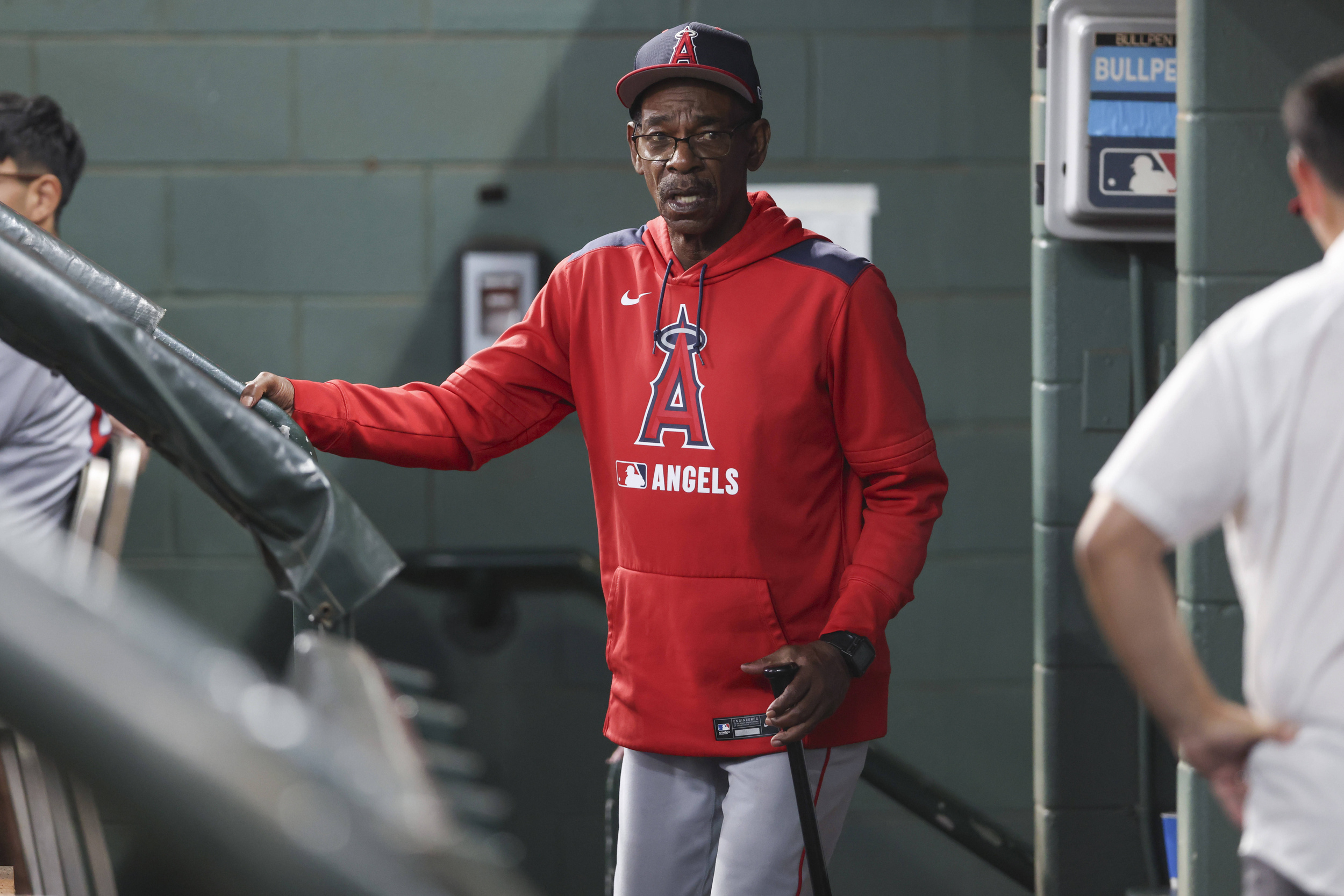 Ron Washington & Ray Montgomery Out As Managers