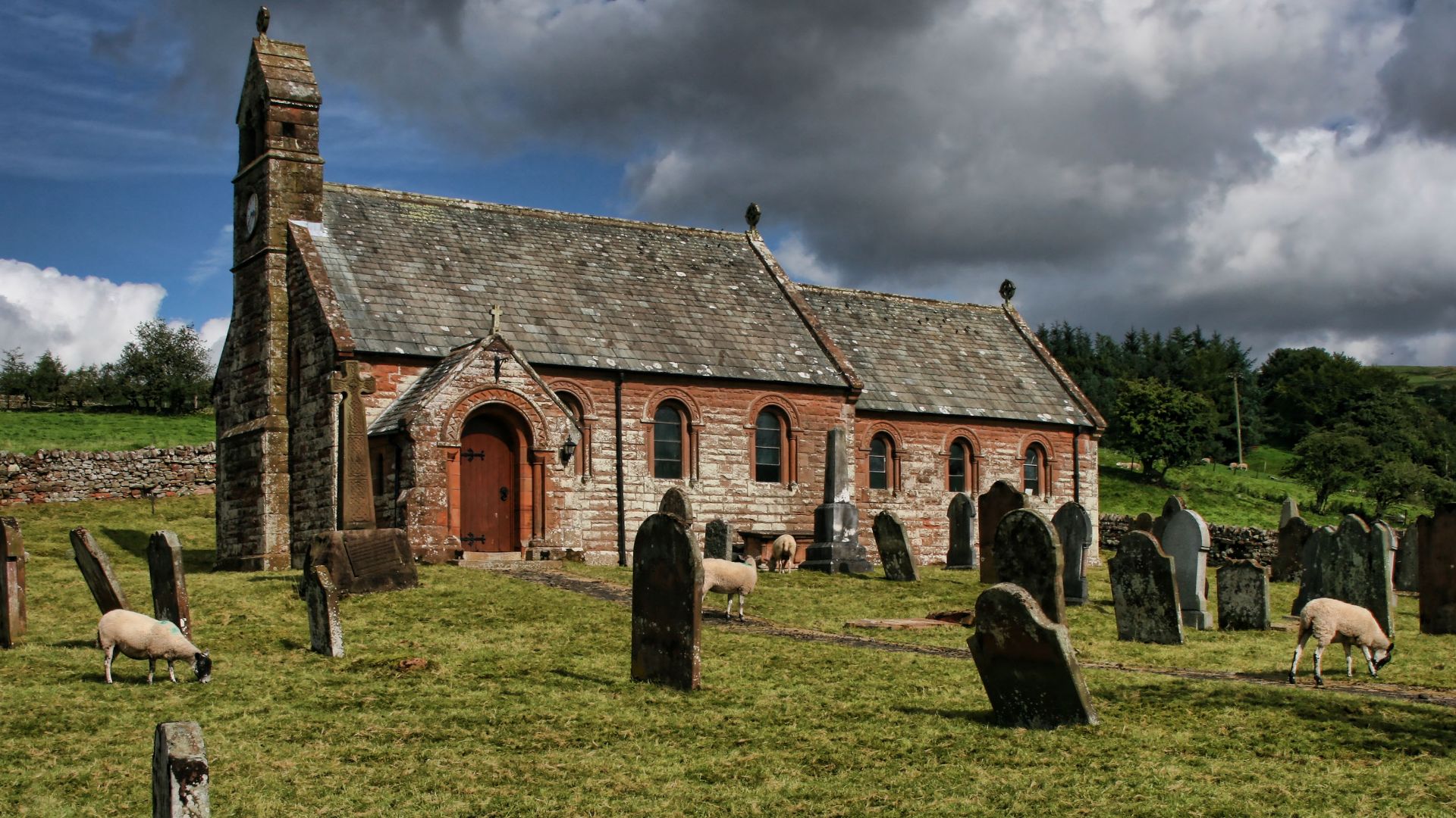 The 20 Creepiest Urban Legends Out Of The UK