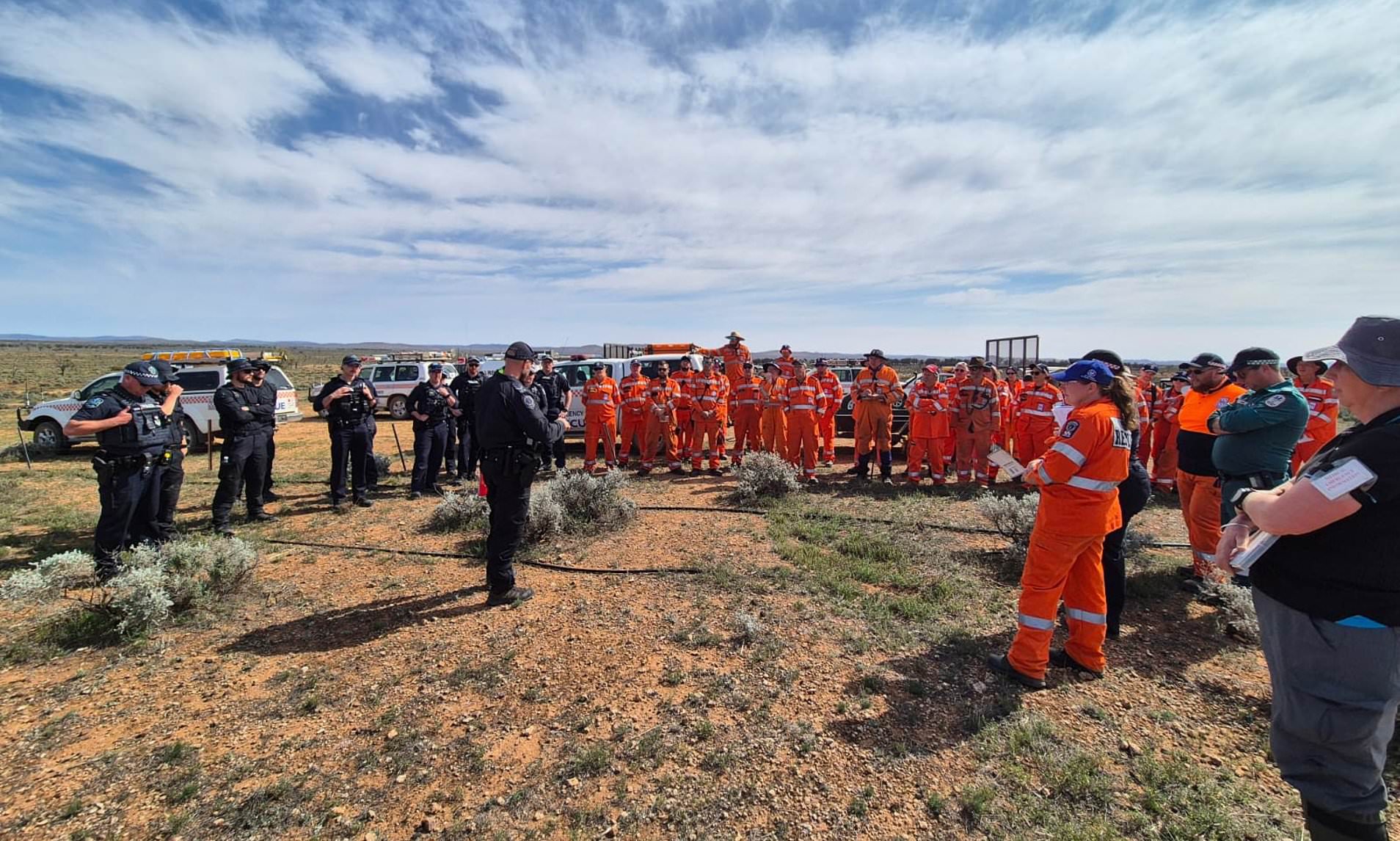 Survival expert gives hope to family of missing boy who disappeared in ...