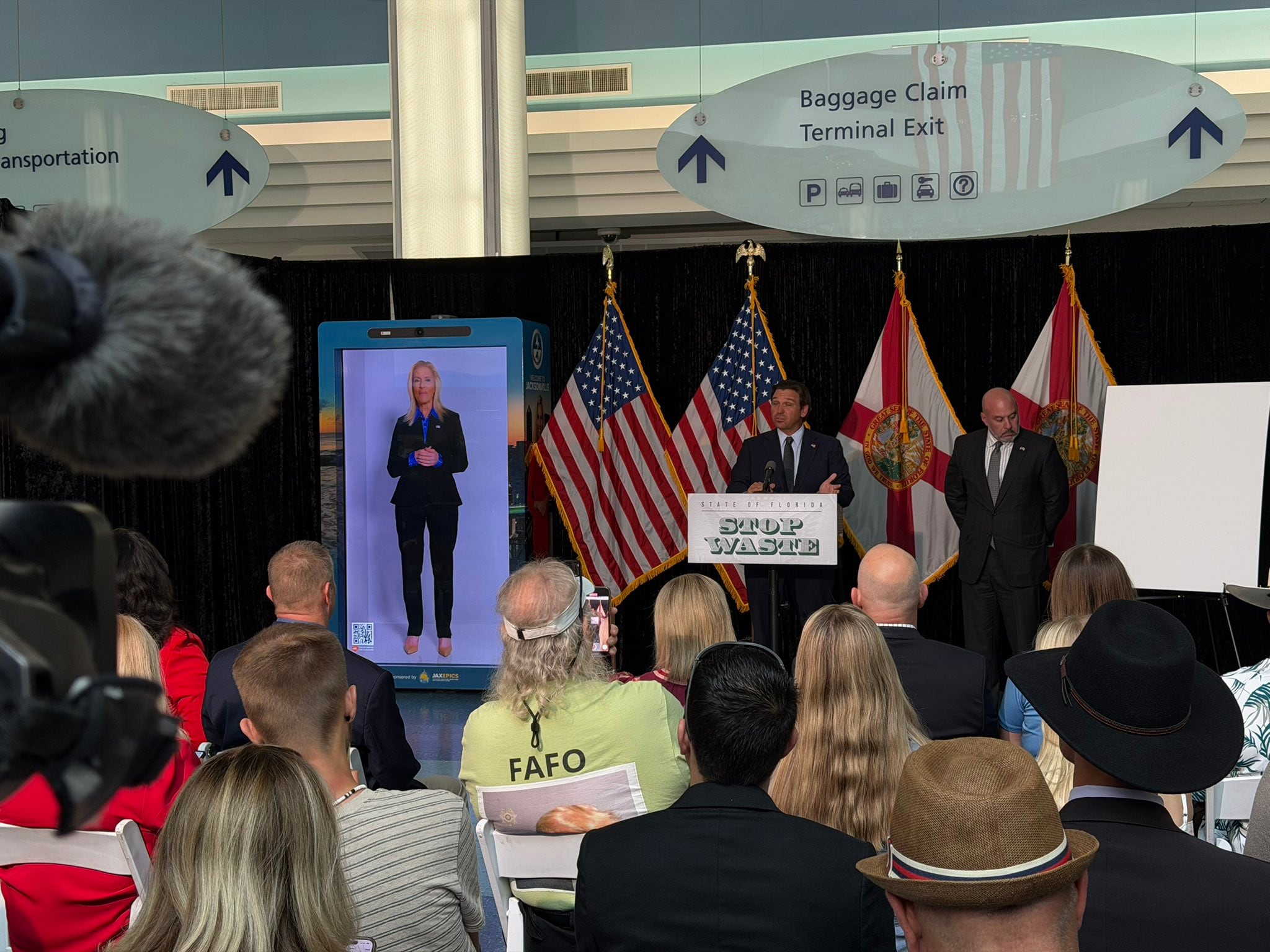 ‘Taxes Squandered Again’: Florida Governor and CFO take aim at ...