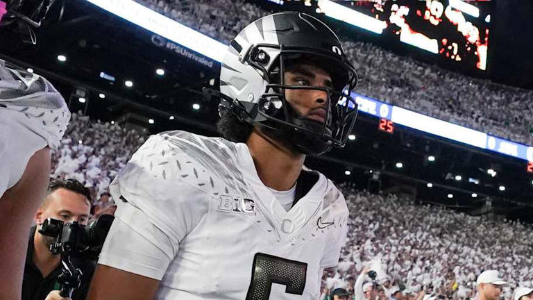 The Good, Bad And Ugly From Undefeated Oregon Ducks So Far