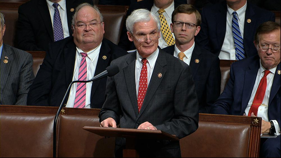 Rep. Bob Latta withholds pay during government shutdown, supports ...