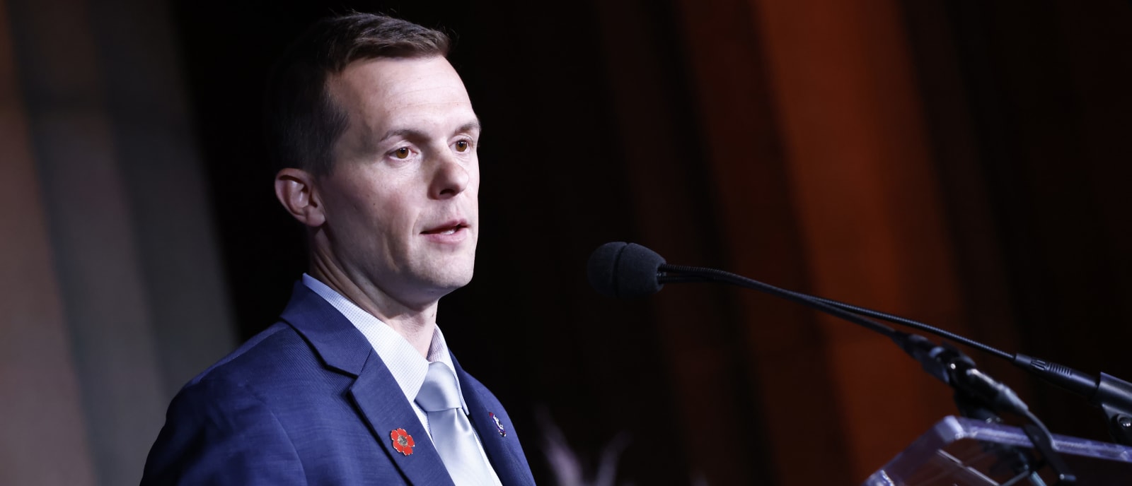 Sole House Democrat Who Voted To Keep Government Open Blames Far-Left ...