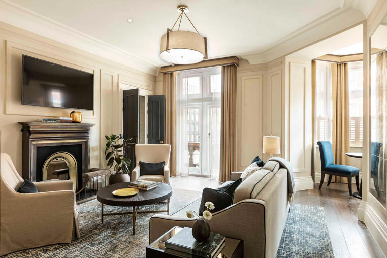Kimpton Fitzroy Bloomsbury, London hotel review