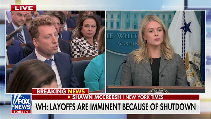 Karoline Leavitt Snaps Over Jared Kushner’s Business Dealings