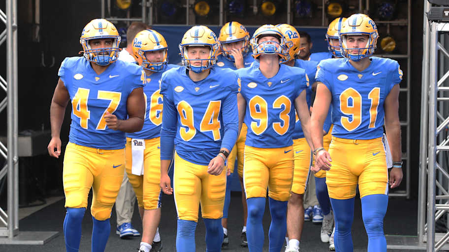 Pitt Freshman Kicker Oozing with Confidence