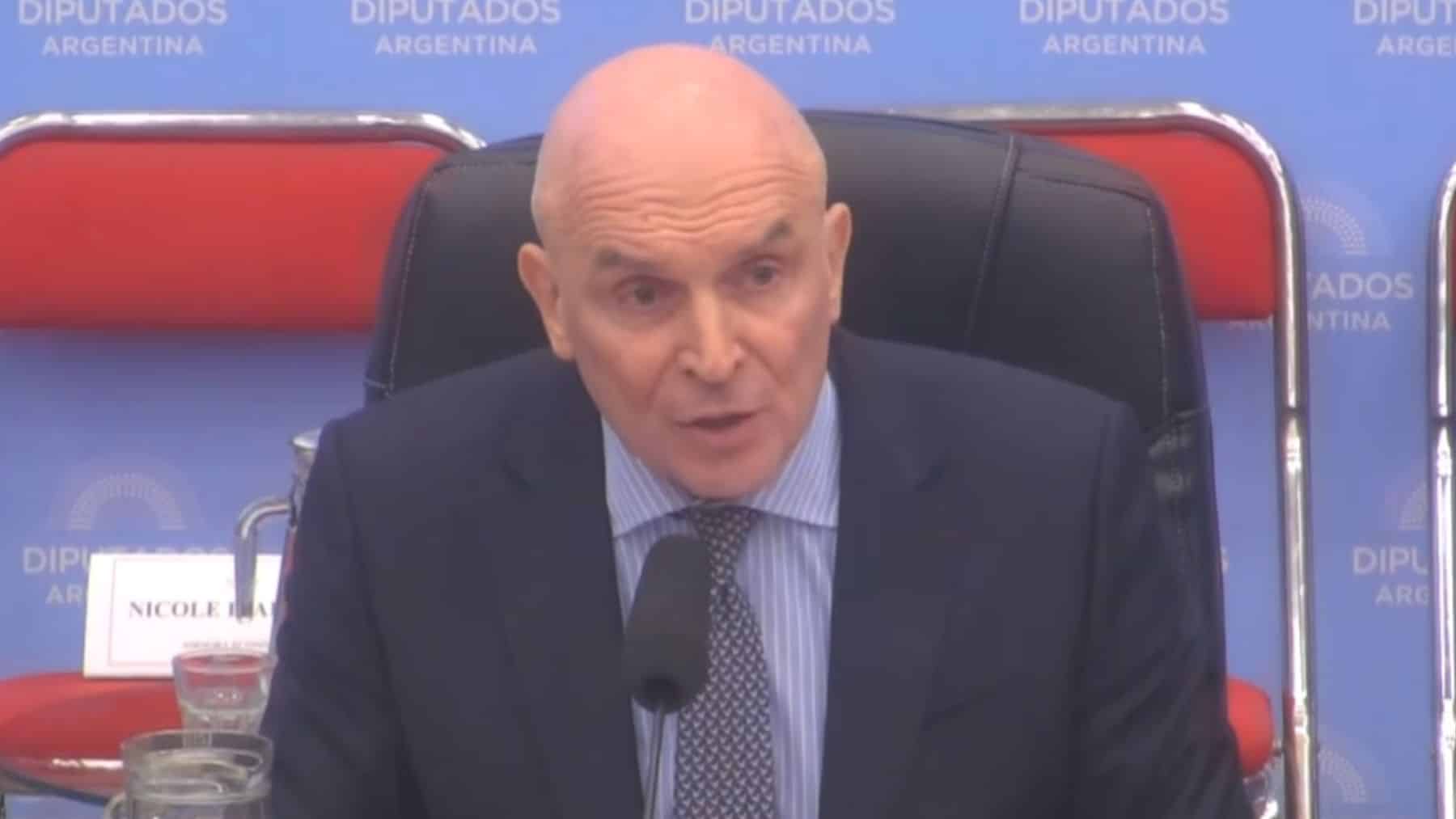 José Luis Espert resiste en Presupuesto pese a denuncias por presuntos ...