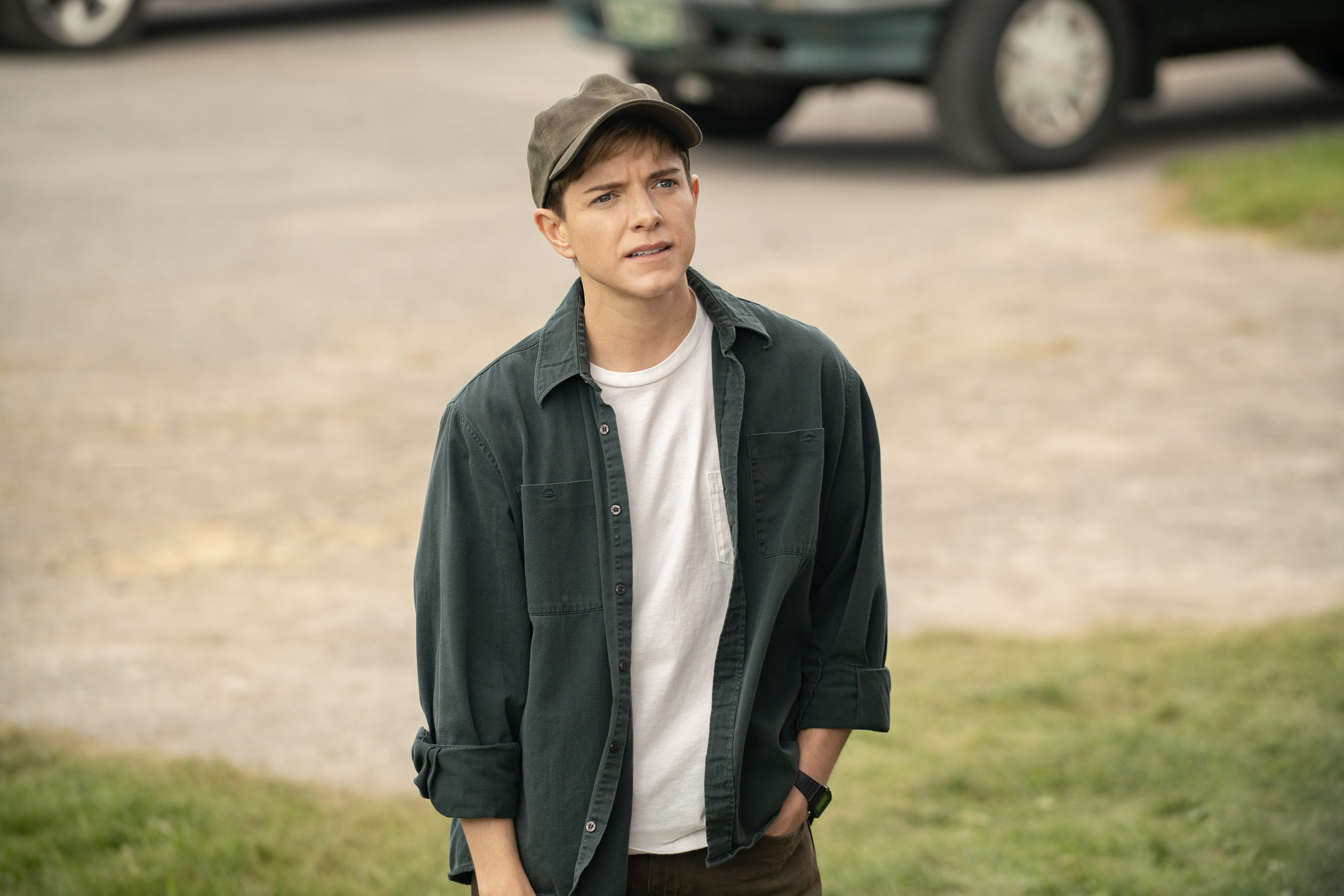 Meet Mae Martin, the 'Wayward' Breakout Who Created the Netflix ...