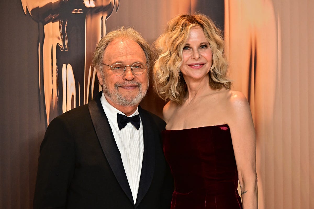 Meg Ryan (63), después de su icónica película con Billy Crystal (77) en ...