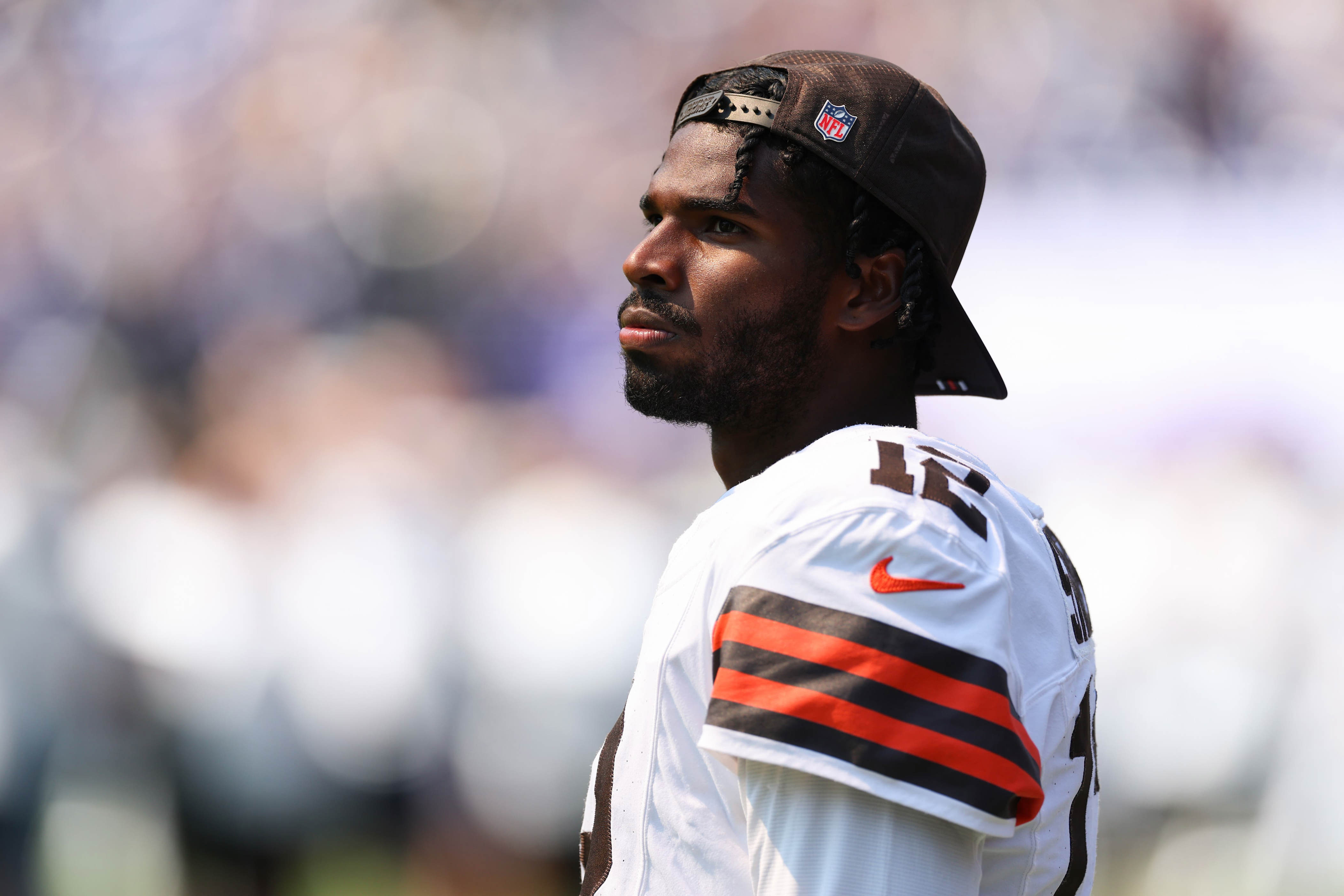 Shedeur Sanders' refusal to speak on Browns QB decision raises eyebrows