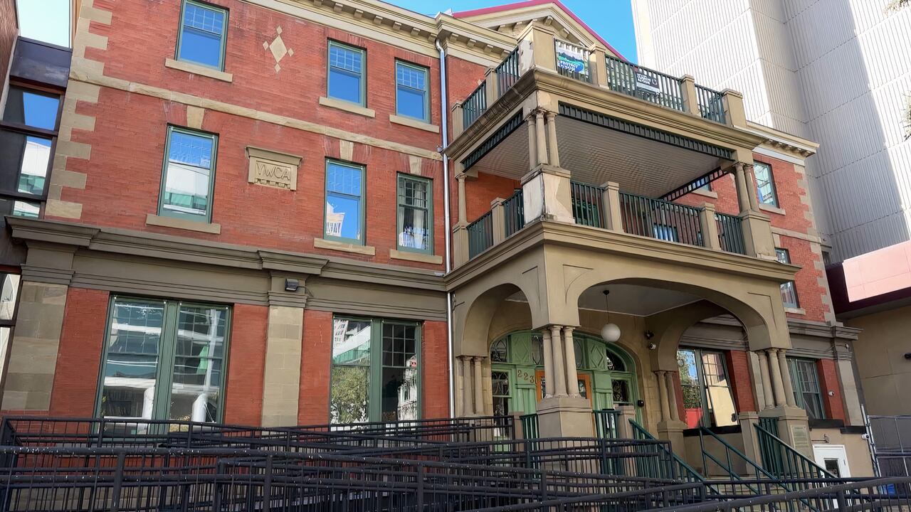 The history and future of the Beltline YWCA building