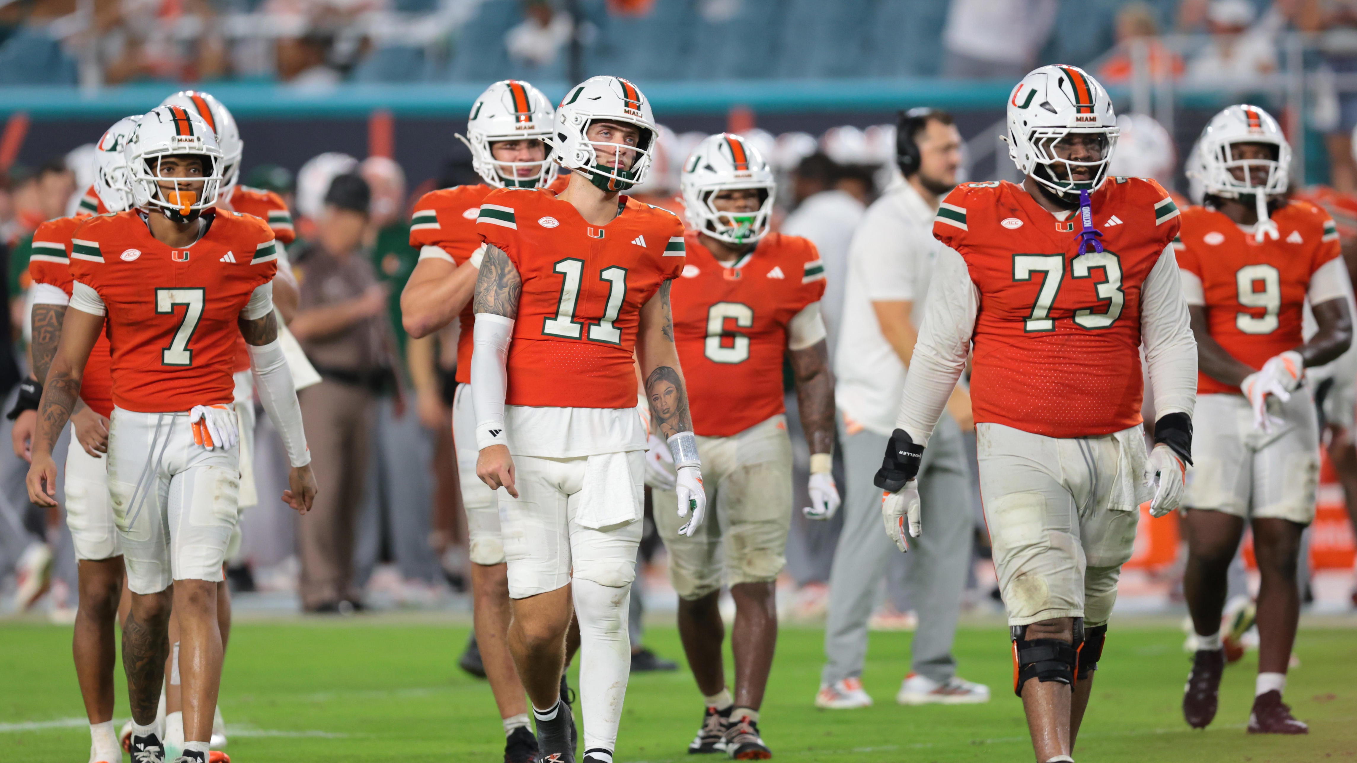 Miami vs. Florida State: Who needs this ranked win more?