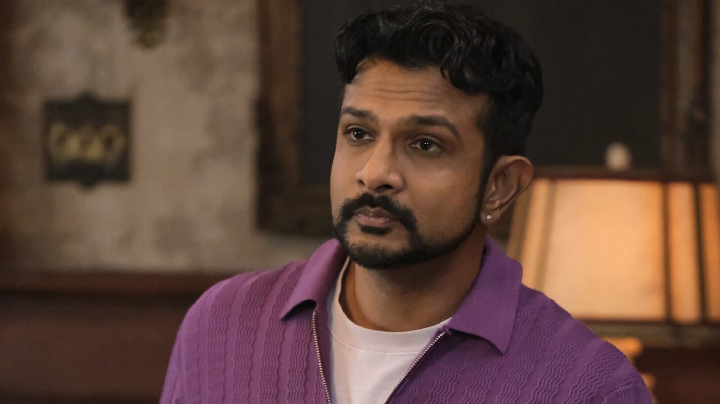 ‘Ghosts’ Star Utkarsh Ambudkar to Direct Season 5 Episode