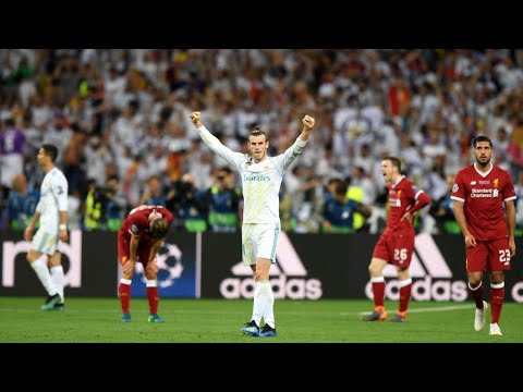 Real Madrid vs Liverpool 🙃