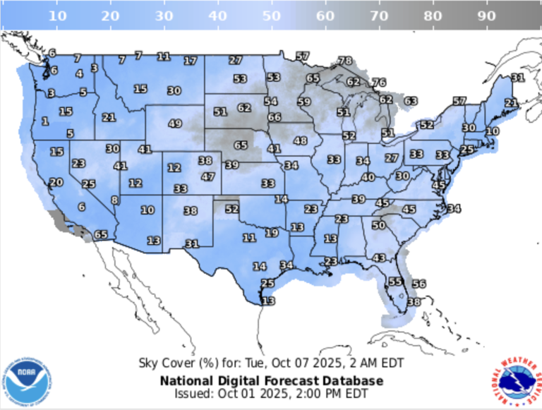 Super harvest moon to dazzle the night sky early next week: When it ...
