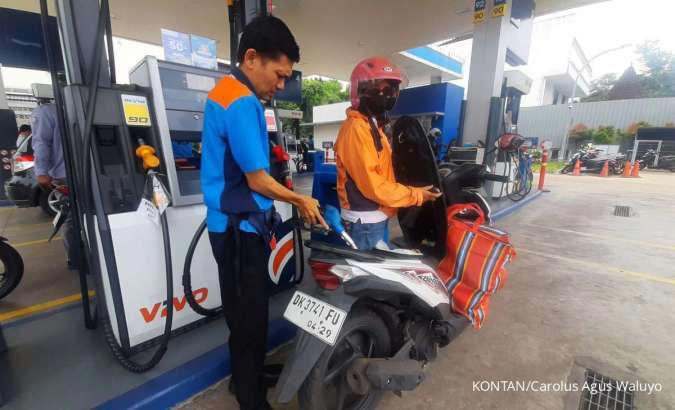 Vivo, BP, dan Shell Kompak Batal Beli BBM Pertamina, Ada Apa?