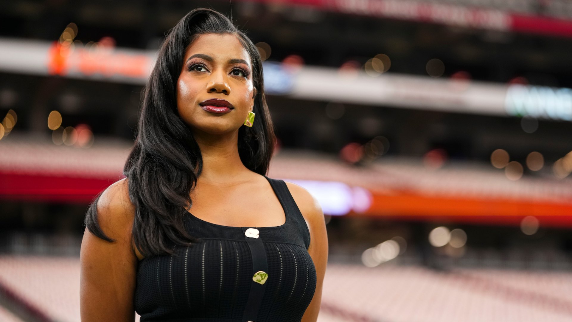 Taylor Rooks Reflects on Her 'Magical' Wedding: 'My Favorite Year of My ...