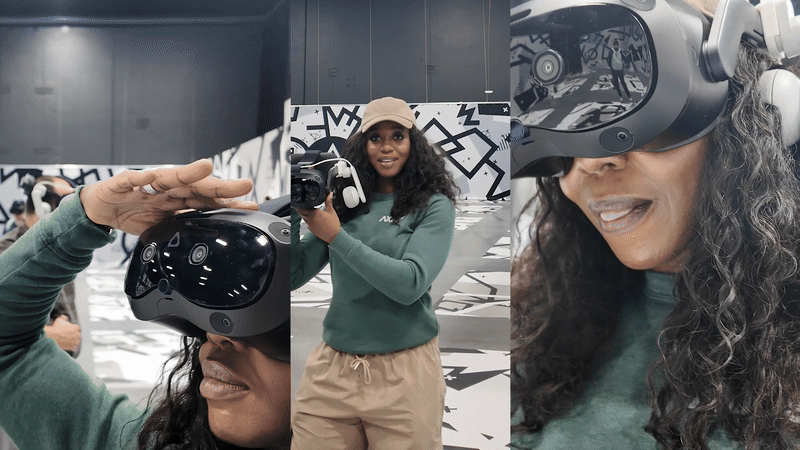 The midwest's largest VR experience is now open in Rosemont