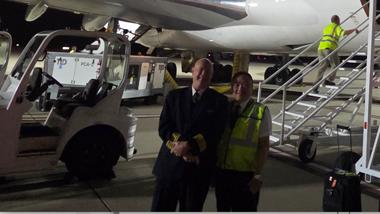 Pilot left partially deaf after rushing to seal aircraft door that ...