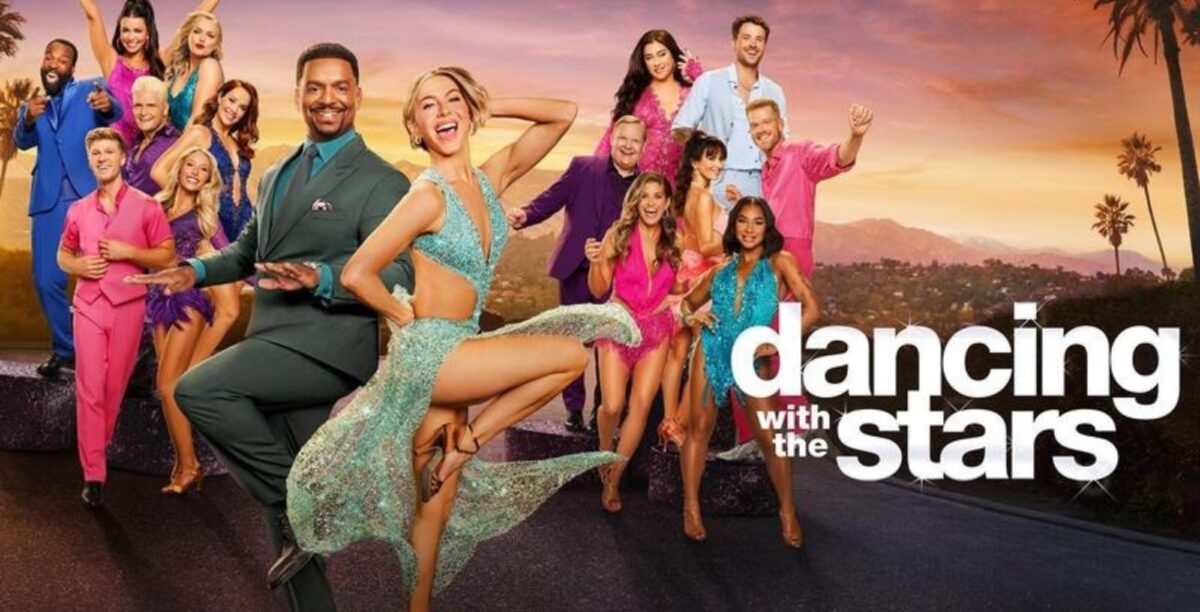 Strict Dancing with the Stars Rules Include Intense Schedules and Dress ...