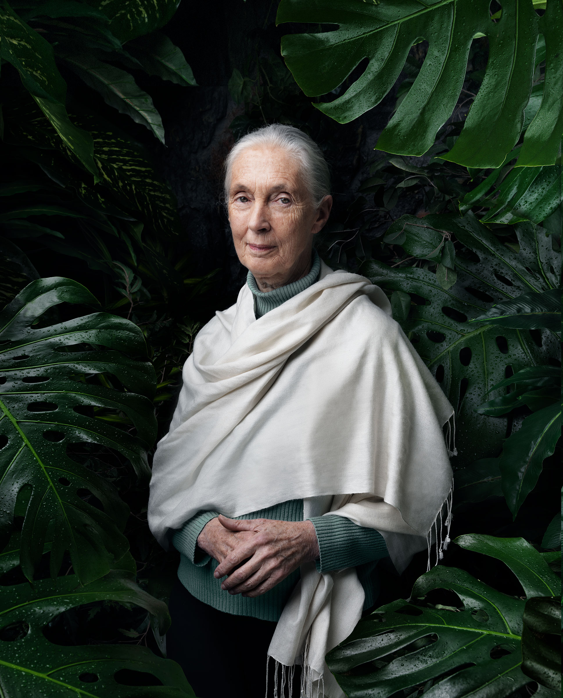 Jane Goodall's Message of Hope Lives On
