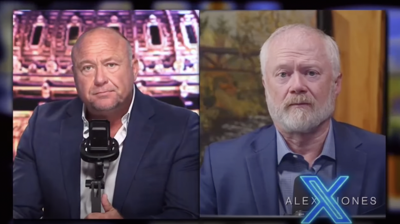 'That was a professional': Alex Jones convinced Charlie Kirk's killing ...