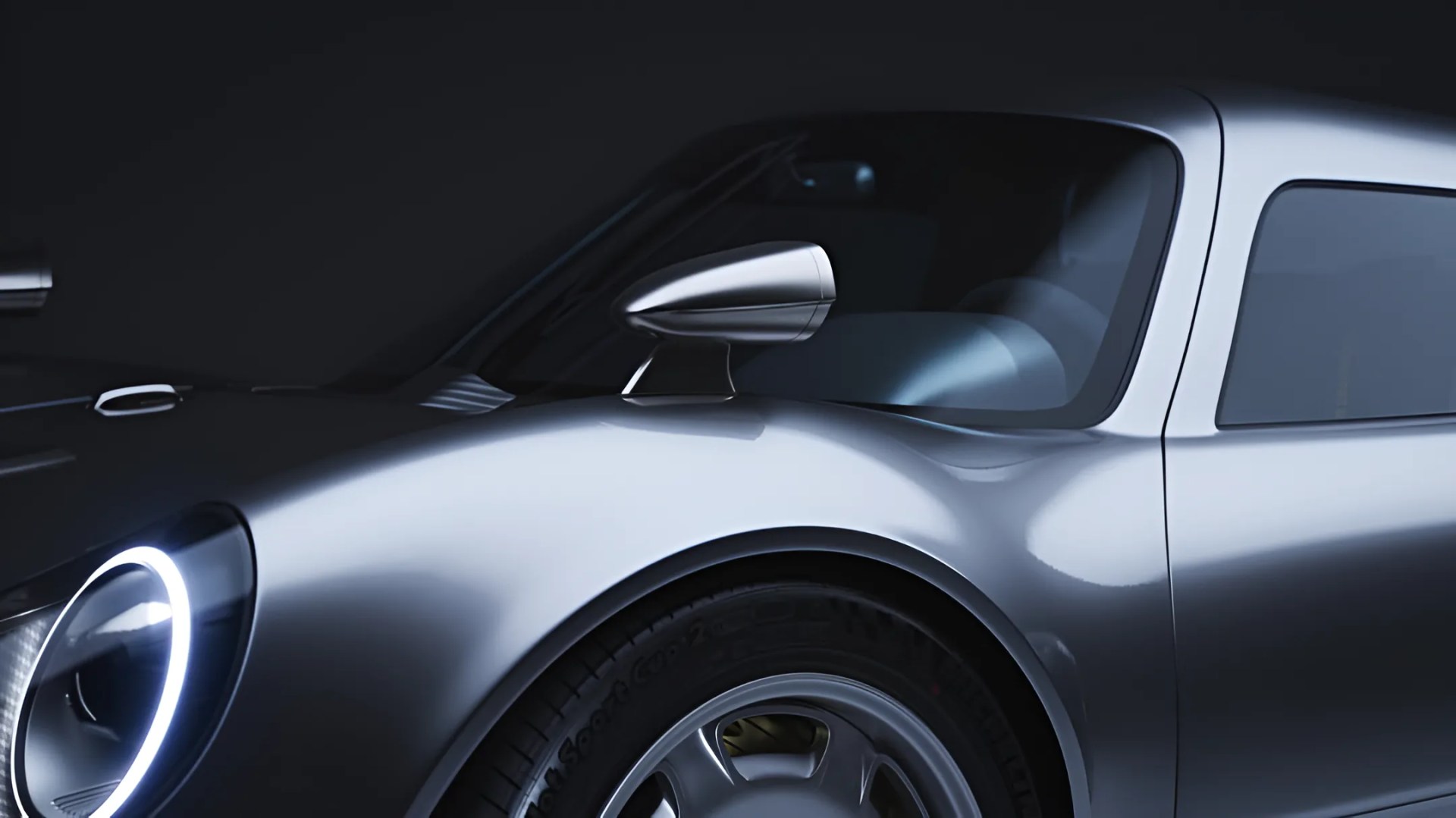 One of Porsche’s Rarest and Most Ambitious Models Is Getting a Modern ...