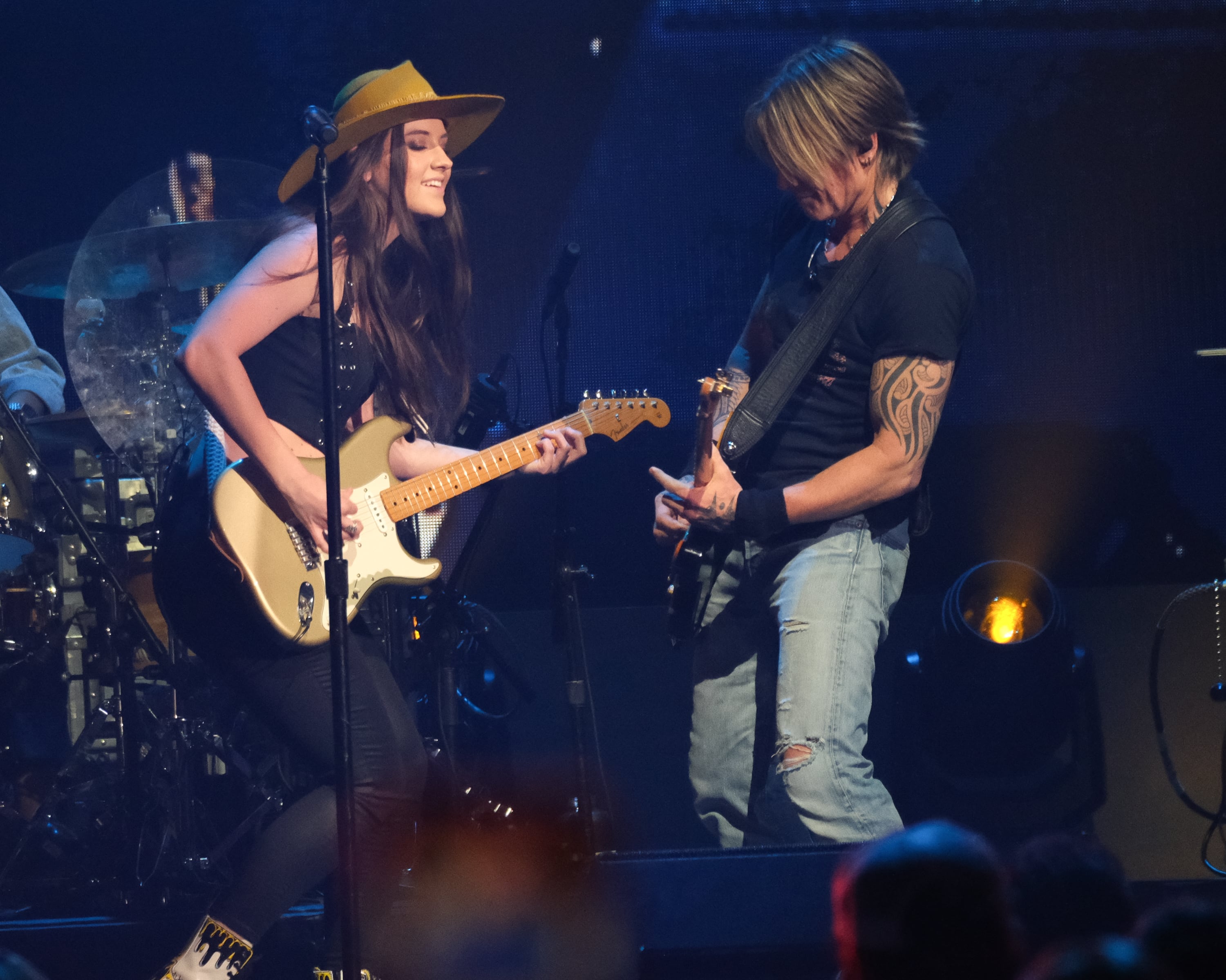 Keith Urban’s Guitarist Finally Reveals Big Announcement